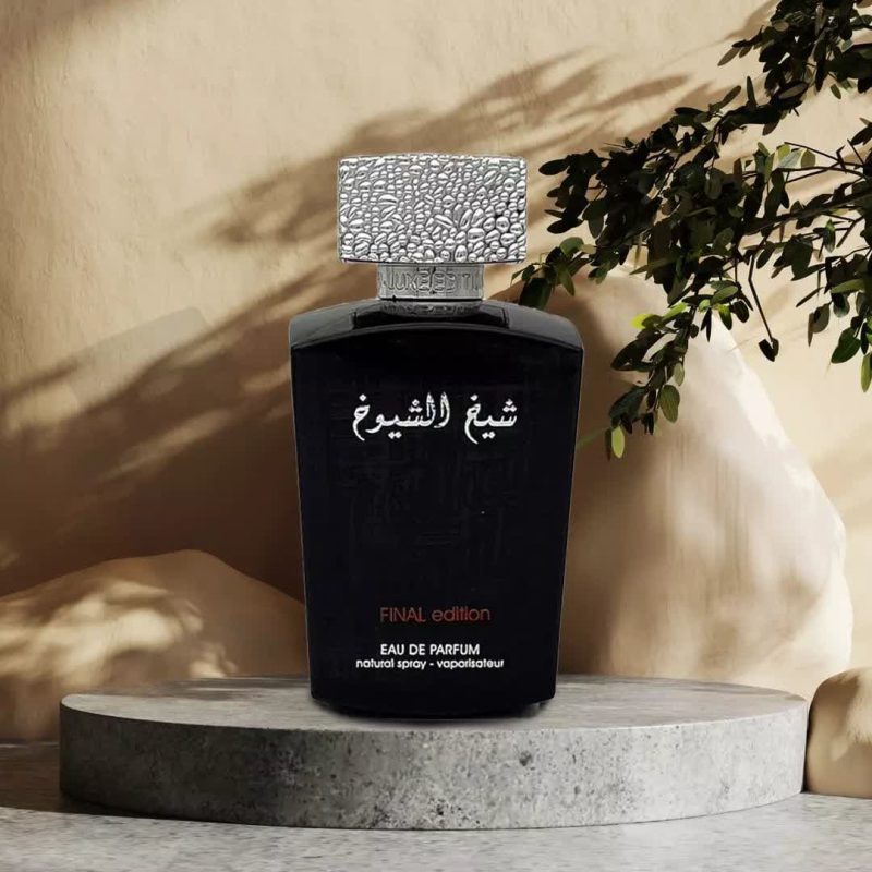 ادکلن شیخ الشیوخ فاینال ادیشن لطافه Eau de Parfum Final Edition ...